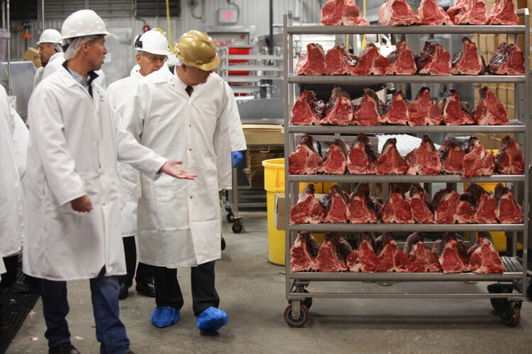 USDA says more than $200M will help meat processors expand | News ...